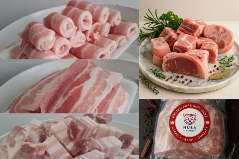 Update Harga Daging Babi Frozen Terbaru di Jakarta: Samcan, Ribs, dan ...